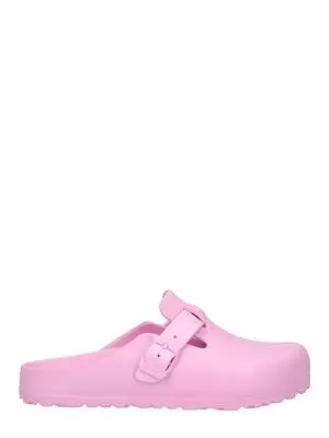 BIRKENSTOCK Boston Mules Pink
