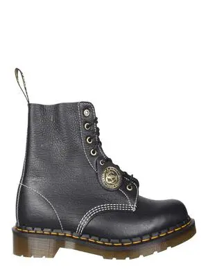 Dr. Martens 1460 Pascal Boots - Black