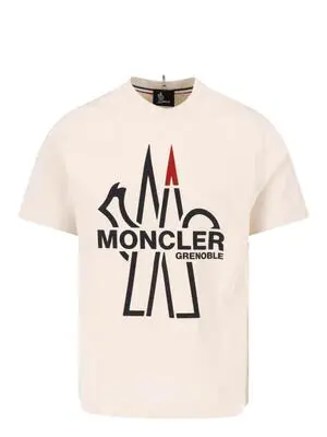 Moncler Comme Des Garçons Play T-shirt - Multi