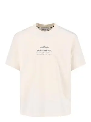 Polo Ralph Lauren T-Shirt With Logo White