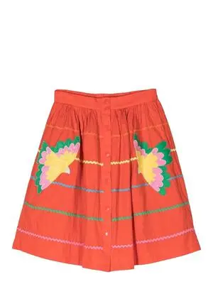 Stella McCartney Skirt - Red