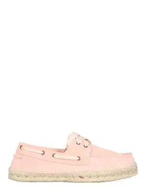 Manebí Boat Espadrilles - Pink