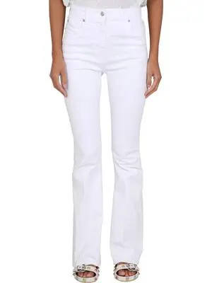 Etro Five Pocket Jeans - White