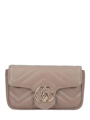 Gucci GG Marmont Mini Bag Beige