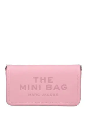 Marc Jacobs The Mini Bag Crossbody - Pink