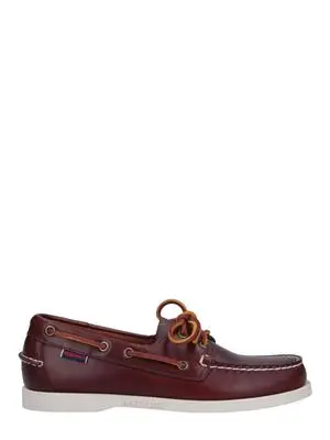 SEBAGO Docksides Portland Loafers - Brown