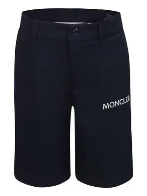Moncler Tailored Shorts - Blue