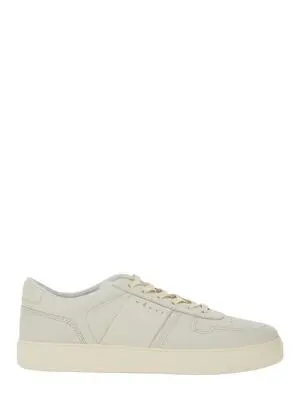 Hogan H-TV Low Top Sneaker White