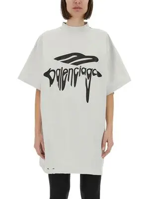 BALENCIAGA Oversized T-Shirt