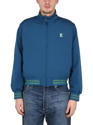 Kenzo Harrington Jacket - Blue