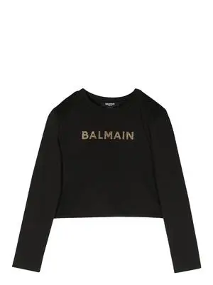 Balmain Ml Special T-shirt - Black