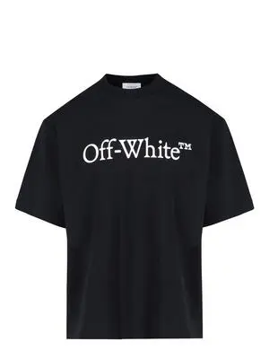 Off-White Skate Logo T-shirt - Black