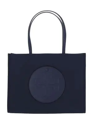 Tory Burch Ella Small Tote Bag Blue