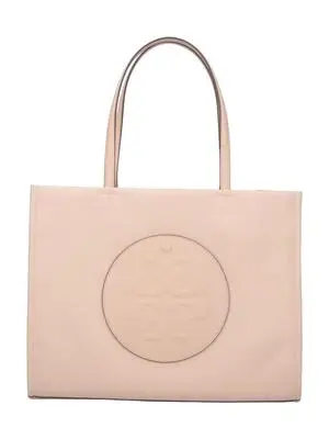 Tory Burch Ella Small Tote Bag Pink
