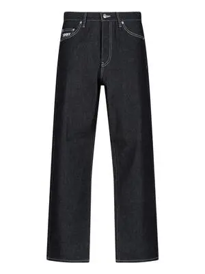 AWAKE NY Baggy Jeans - Black