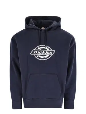 Dickies Forth Shaw Hoodie Blue