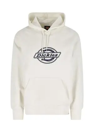 Dickies Forth Shaw Hoodie White