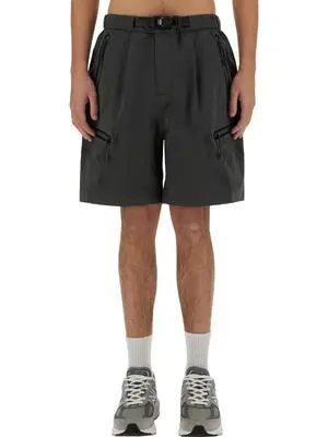 Alpha Industries Laser Cut Short - Grey