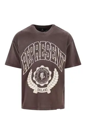 REPRESENT Legacy' T-shirt - Brown