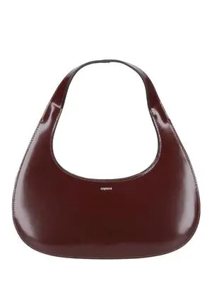 Coperni Baguette Swipe Bag - Brown