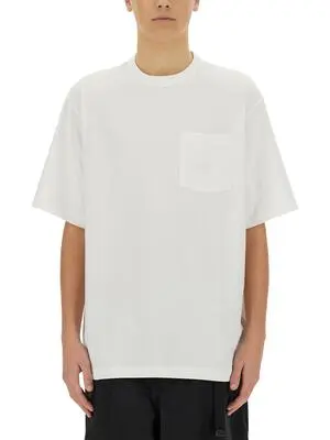 The North Face Relaxed Fit T-shirt - White