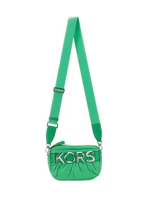 Michael Kors Camera Bag - Green