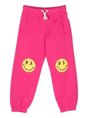 Palm Angels Sweatpants - Fuchsia