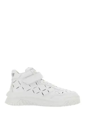 Versace Odyssey Sneakers - White