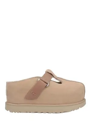 UGG Goldenstar Hi Sabots - Beige