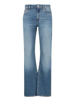Coperni Boyfriend Jeans - Blue
