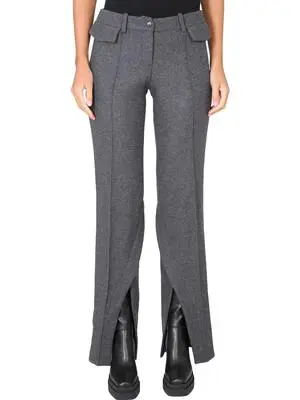 THE MANNEI Grenada Pants - Grey