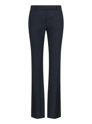 Alexander McQueen Tailored Pants - Black