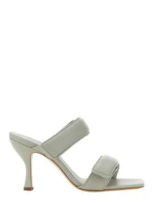 GIA BORGHINI X Pernille Teisbaek Perni 03 Sandals - Grey