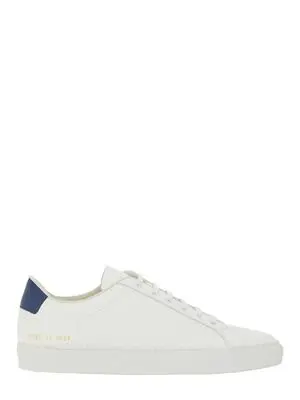 COMMON PROJECTS Retro Classic Sneakers - White