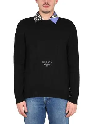 Moschino Teddy Shirt - Black