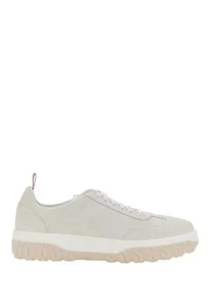 Thom Browne Court Sneaker - White
