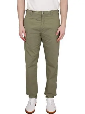Aspesi Chino Pants - Green