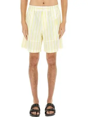 Jacquemus Short "aloe - Beige