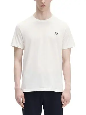 Fred Perry Classic T-shirt - White