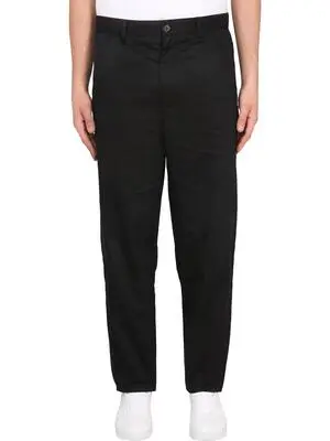 Comme Des Garçons Chino Pants - Black