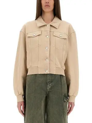 Moschino Urban Jacket - Beige