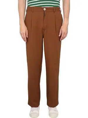 Howlin' Button Down Pants - Brown