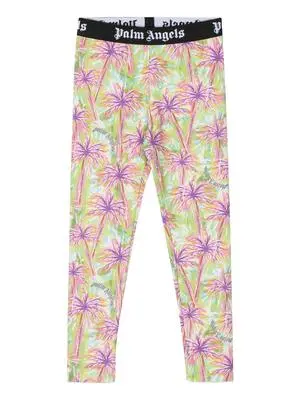 Palm Angels Leggings - Multicolour