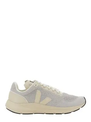 VEJA Sneakers With Logo - White
