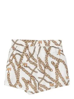 Michael Kors Printed Shorts - Multicolour