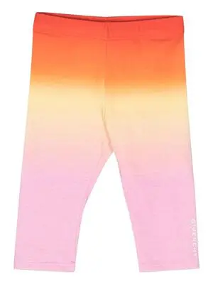 Givenchy Shaded Leggings - Multicolour