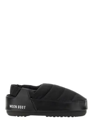 Moon Boot Evolution Sandals - Black