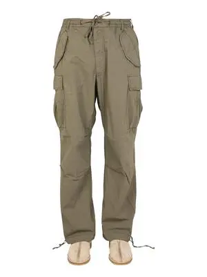EAST HARBOUR SURPLUS Perth Pants - Military Green