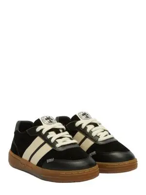 Palm Angels Low Top Sneaker - Black