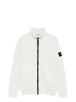 Stone Island Zip-up Sweatshirt - Multicolour